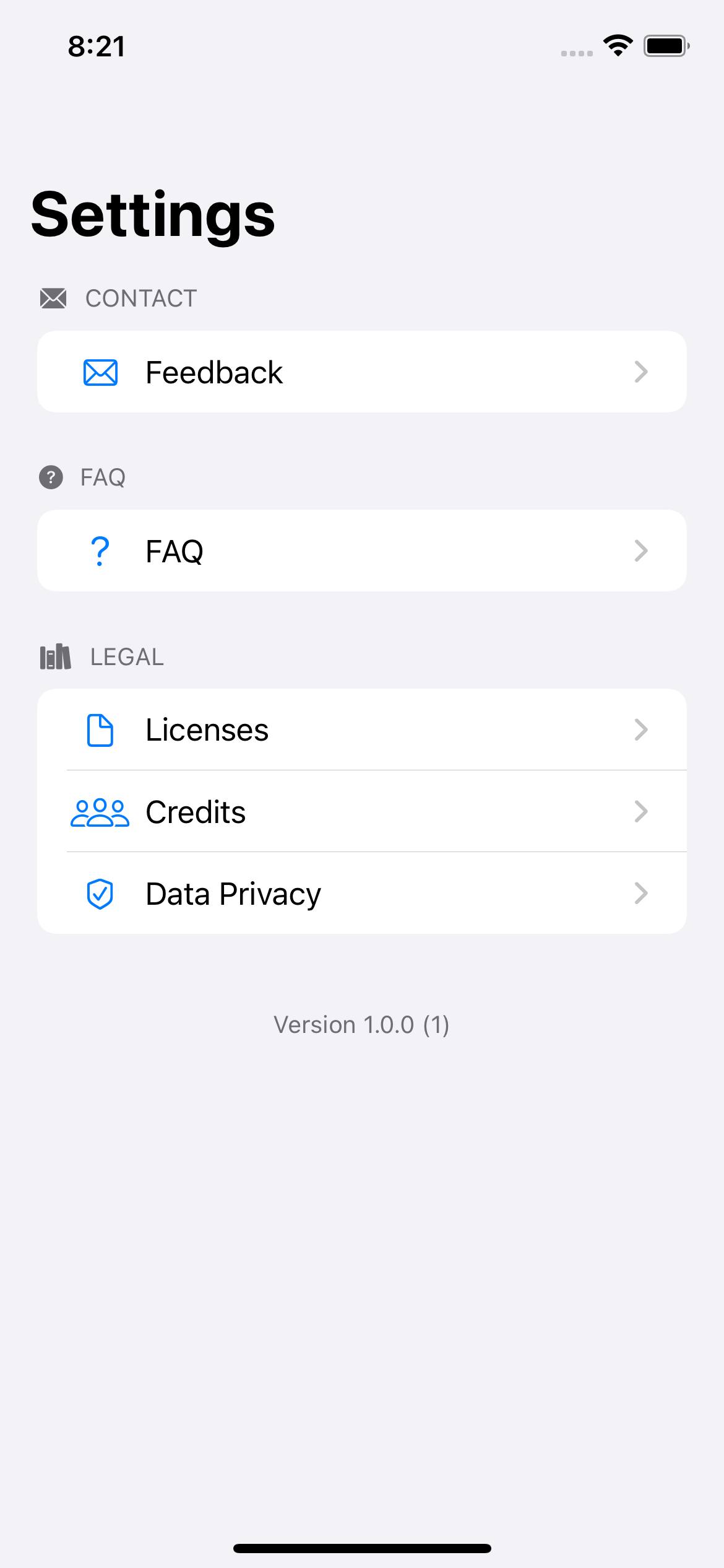 GitHub - WhatTheHack2021TeamJ/SettingsHelper: A swift package that lets ...