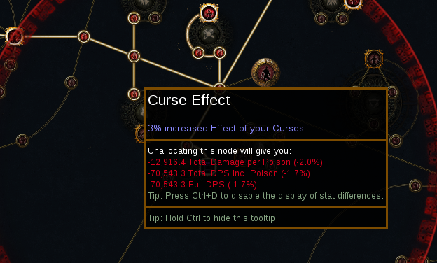 Glorius Vanity nodes with incorrect values · Issue #5413 · PathOfBuildingCommunity ...