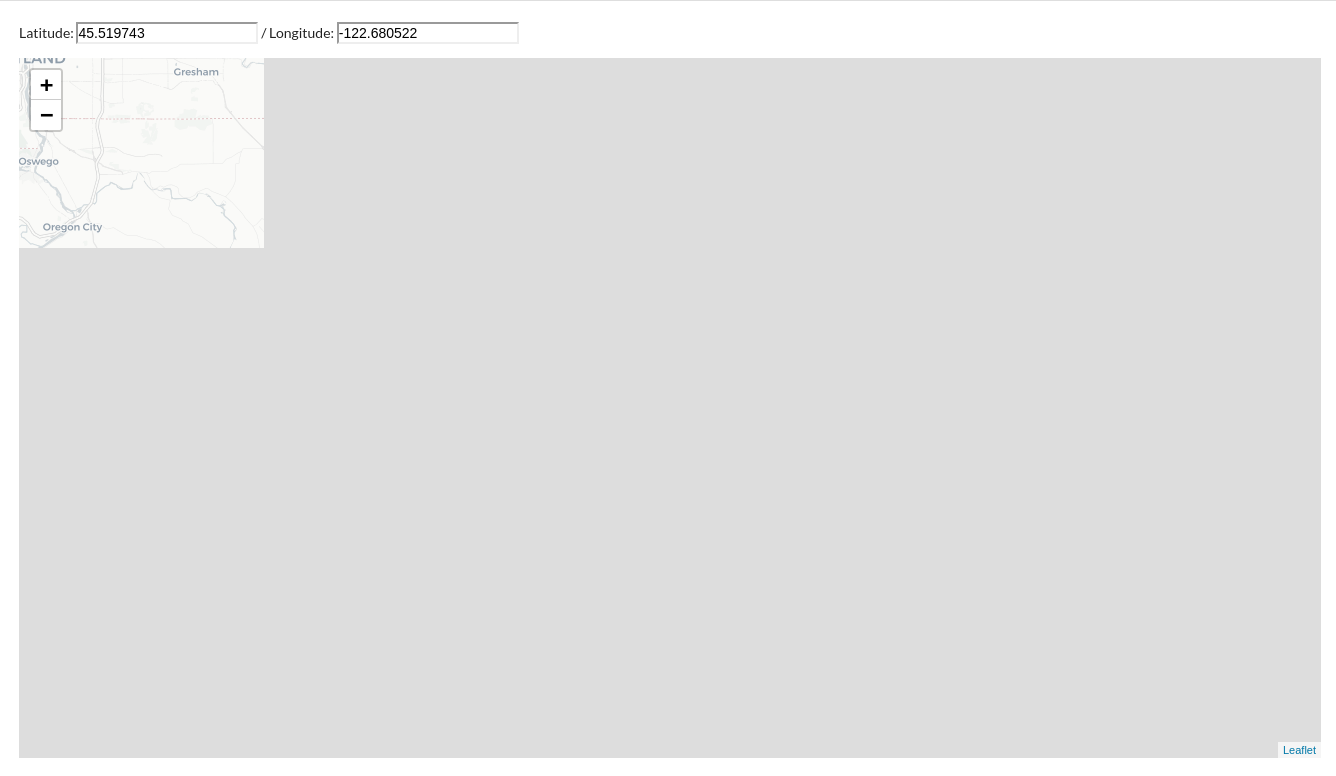 LeafletMap not render completely · Issue #346 · miguelcobain/ember-leaflet · GitHub