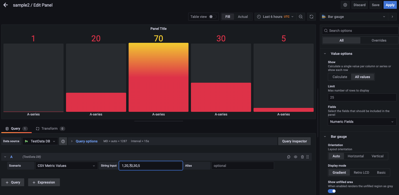 Threshold colors not loading properly · Issue #47844 · grafana/grafana · GitHub