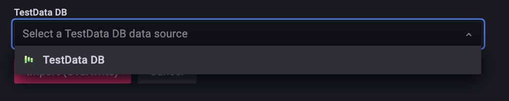 Dashboard empty, but editing makes the dashboard data work.. · Issue #49807 · grafana/grafana ...