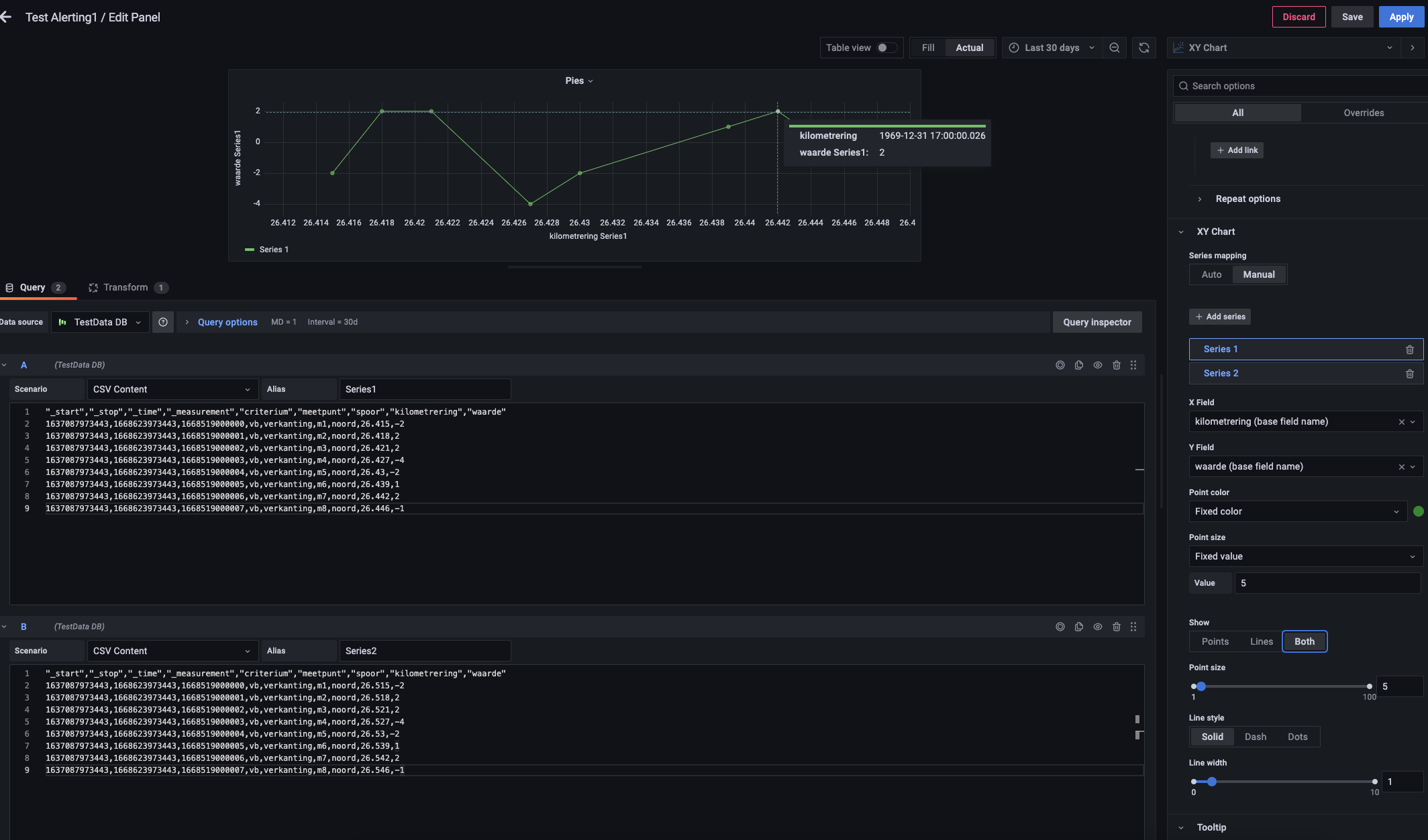 Xy Chart X Values Showing As Time In Tooltip · Issue 58798 · Grafana Grafana · Github