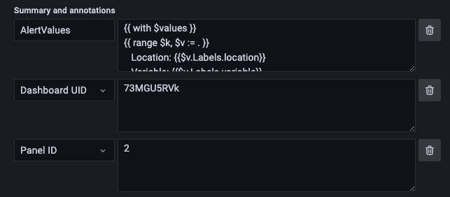 Alert notification has blank image - image render reports "RangeError: Invalid array length ...
