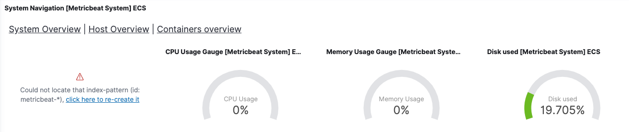 error importing metricbeats dashboards · Issue #55725 · elastic/kibana · GitHub