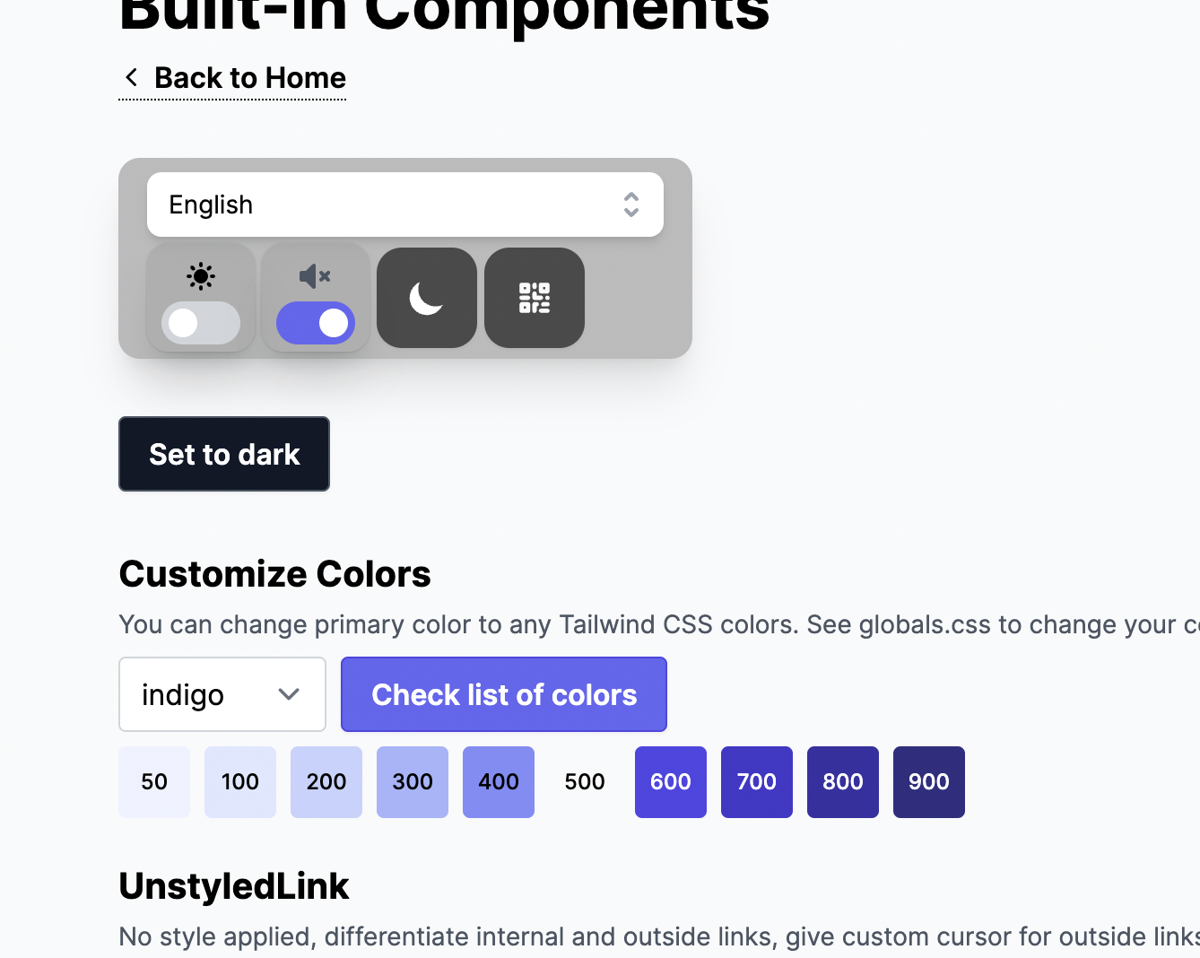 Customize Color doesn't work · Issue #94 · theodorusclarence/ts-nextjs ...