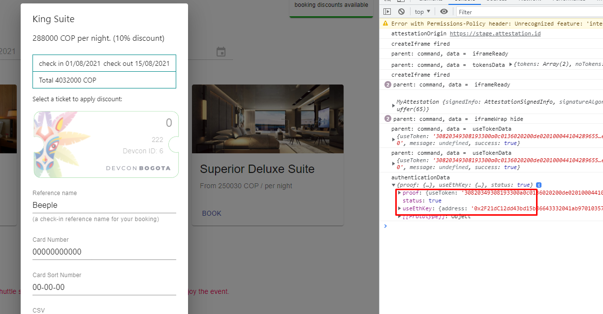 getUseTicket method is missing in authentication flow · Issue #63 · SmartTokenLabs/token ...