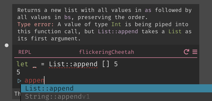 New design for the documentation box · Issue #4508 · darklang/dark · GitHub