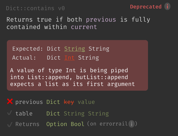 New design for the documentation box · Issue #4508 · darklang/dark · GitHub