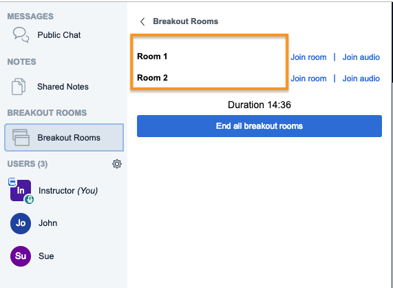 Breakout rooms moderator control panel does not show user count · Issue #6920 · bigbluebutton ...