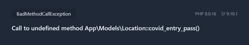 Bug Fake Field Attributes On Relation Entity · Issue 4358 · Laravel Backpackcrud · Github