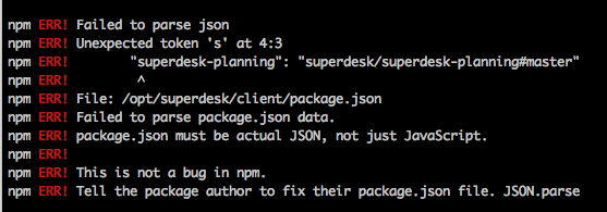 Adding the plugin · Issue #569 · superdesk/superdesk-planning · GitHub