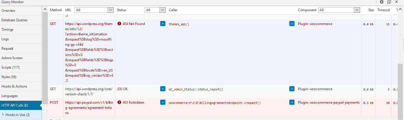 PayPal Payments does not complete · Issue #1644 · woocommerce/woocommerce-paypal-payments · GitHub