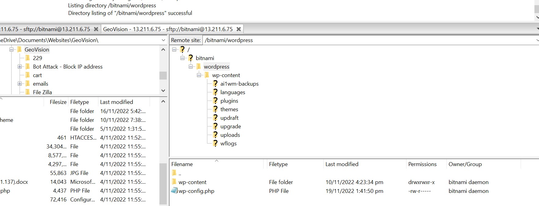 [Wordpress] bncert-tool issues on AWS lightsails · Issue #454 · bitnami/vms · GitHub