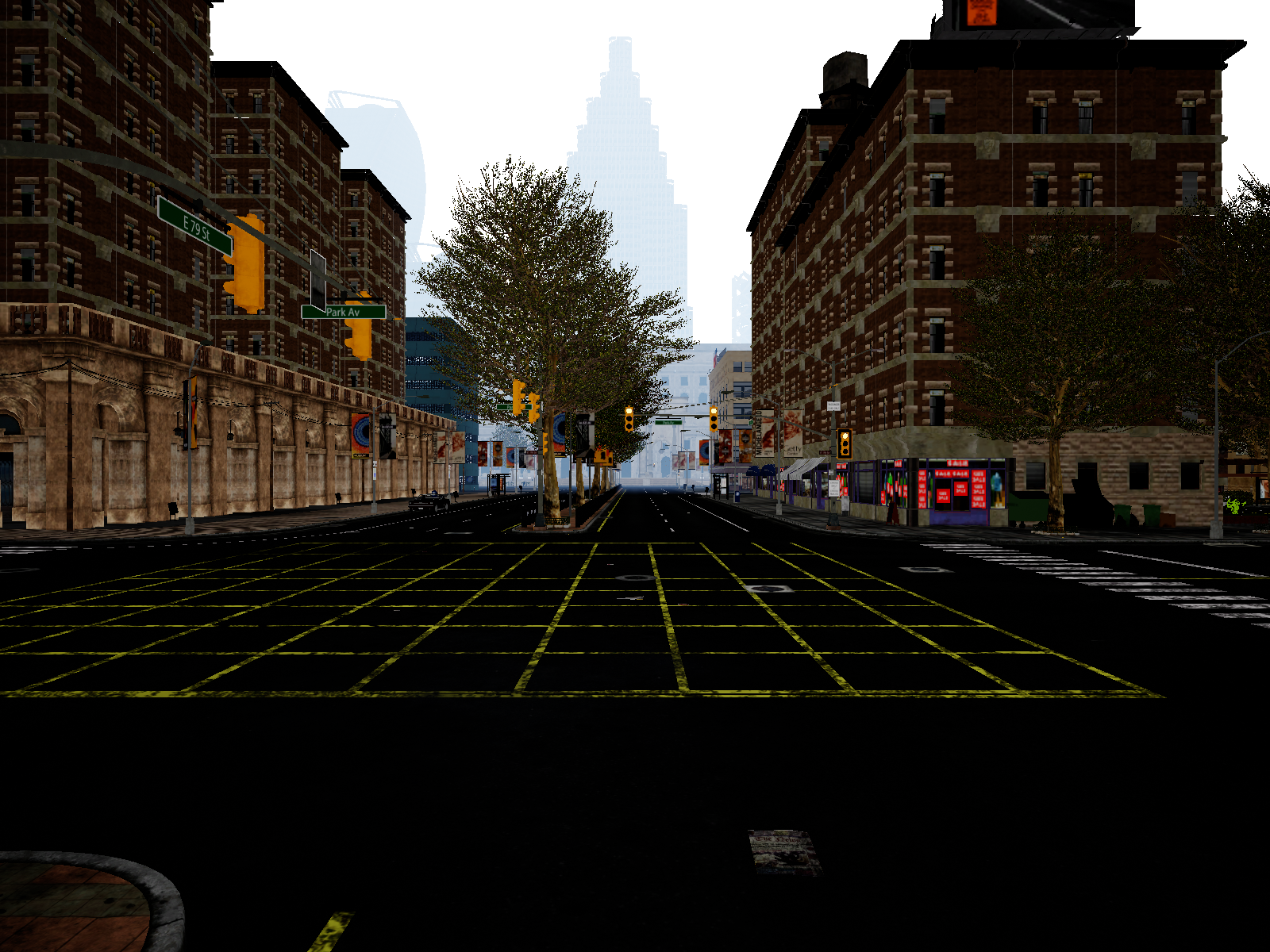 Some objects are not visible in LiDAR · Issue #3953 · carla-simulator ...