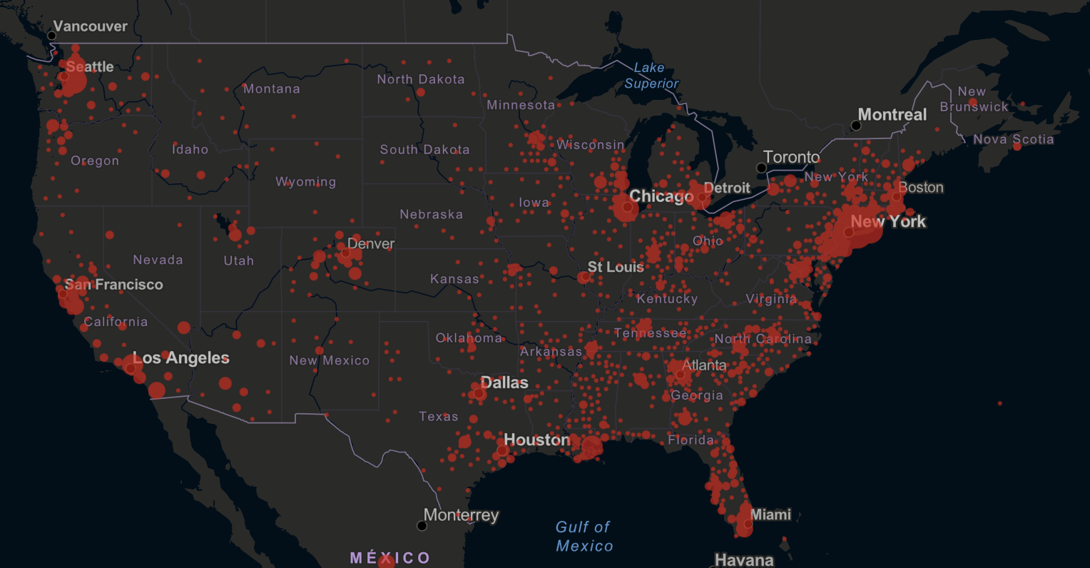 Data for US Counties no longer being updated · Issue #1207 ...