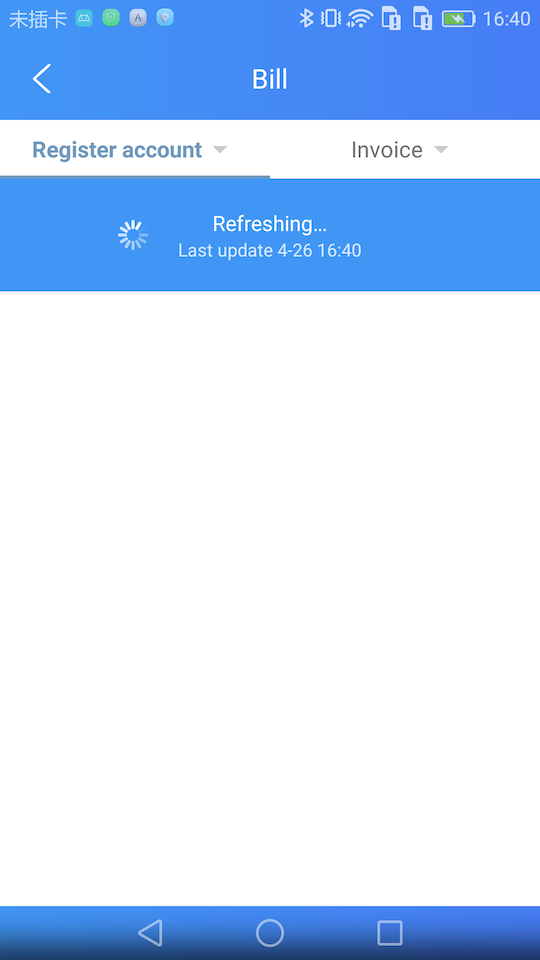 ClassicsHeader背景色设置在replace的Fragment中无效 · Issue #477 · scwang90/SmartRefreshLayout · GitHub