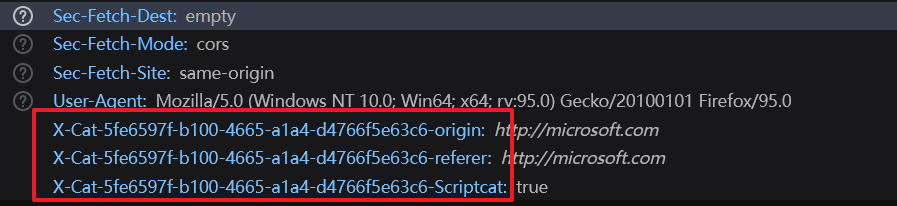 GM_xmlhttpRequest 不兼容，无法发送自定义的请求头 · Issue #20 · scriptscat/scriptcat · GitHub