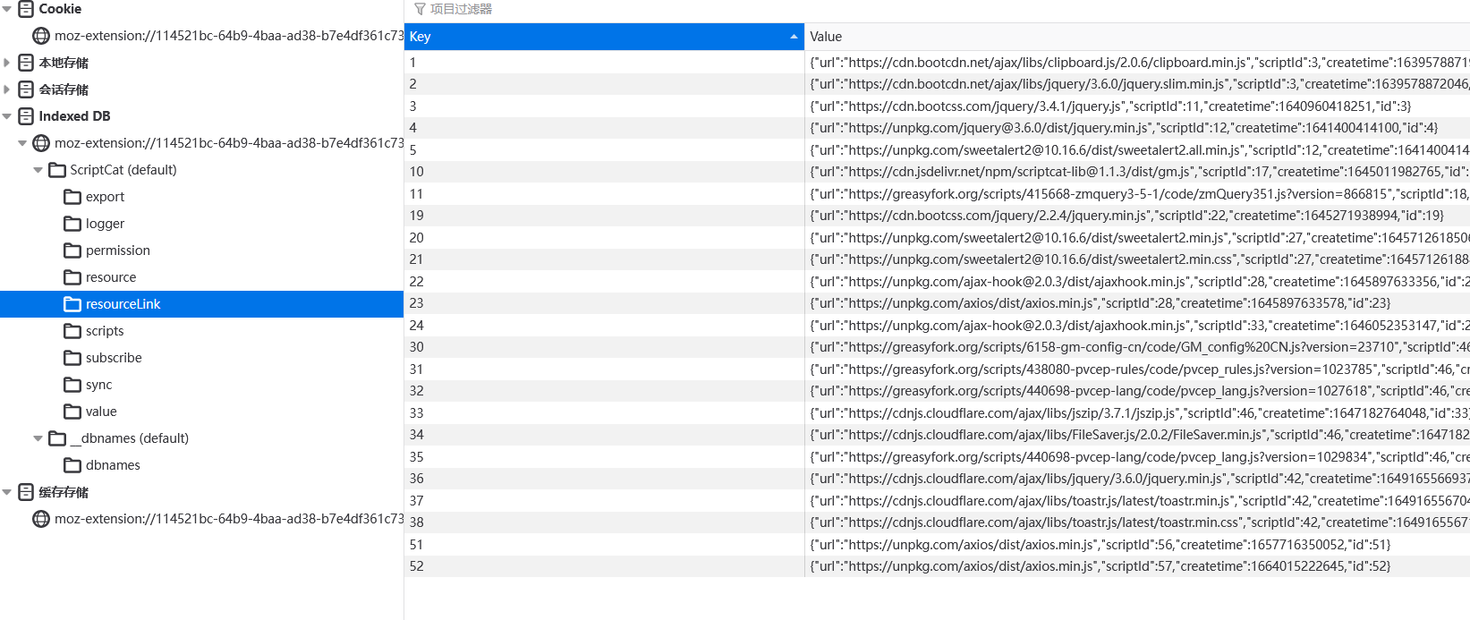 edge 从0.9.x更新到0.10出现的兼容问题，需要重装解决 · Issue #110 · scriptscat/scriptcat · GitHub