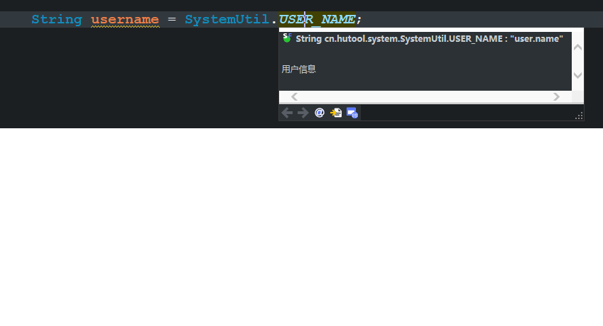 有几点工具类代码上疑问 · Issue #550 · chinabugotech/hutool · GitHub