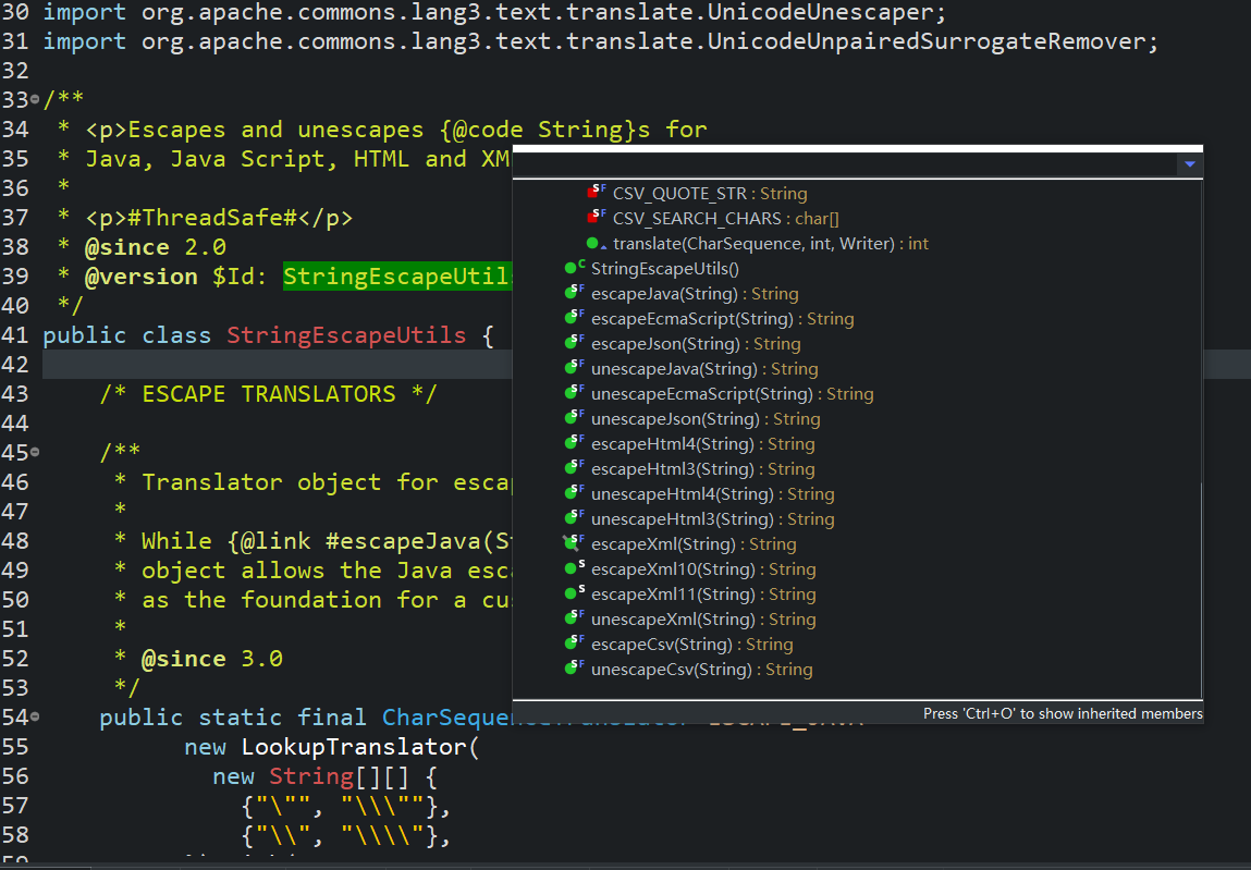 关于封装字符串转义的功能询问 · Issue #994 · dromara/hutool · GitHub