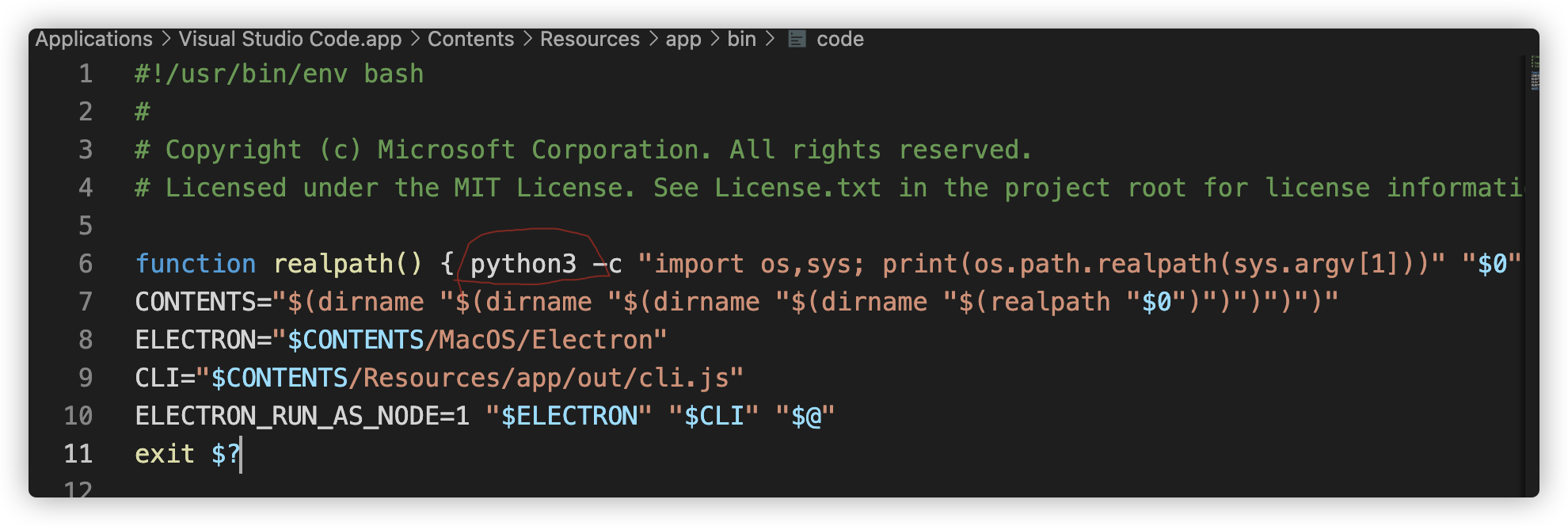 after each update, my python version is reset · Issue #124330 ...