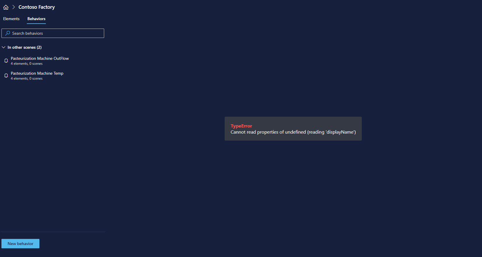 Scene layers crash when deleting behaviors attached to layers · Issue #367 · microsoft/iot ...
