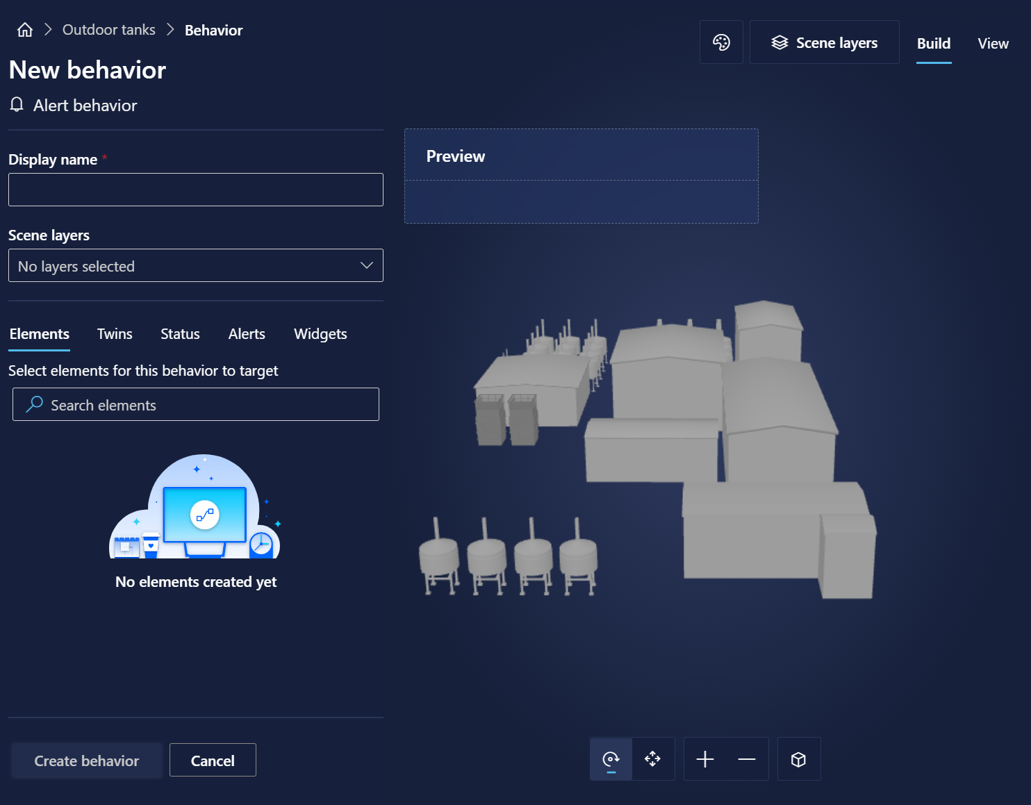 Creating a behavior during element creation causes draft element to be lost · Issue #438 ...