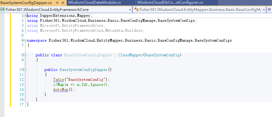 abp.dapper uses mysql,Why is the generated SQL statement SQL Server？ · Issue #4630 ...