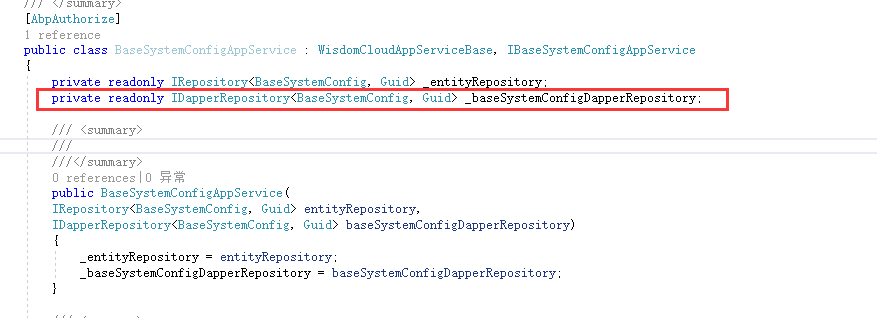 abp.dapper uses mysql,Why is the generated SQL statement SQL Server？ · Issue #4630 ...
