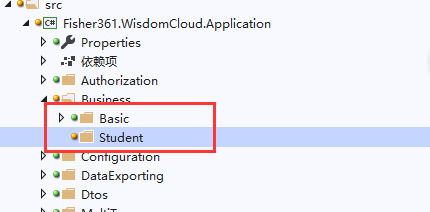If later modules need to be deployed separately？How to Layer？ · Issue #4638 · aspnetboilerplate ...