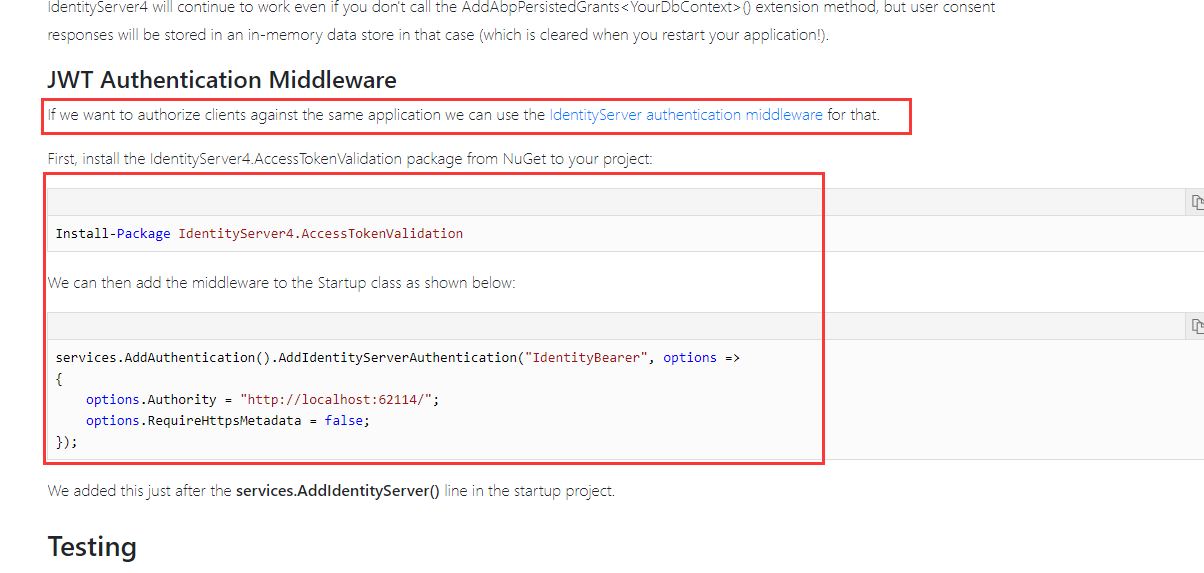 Use the project of ABP ID4 as a separate authentication service · Issue #4645 ...