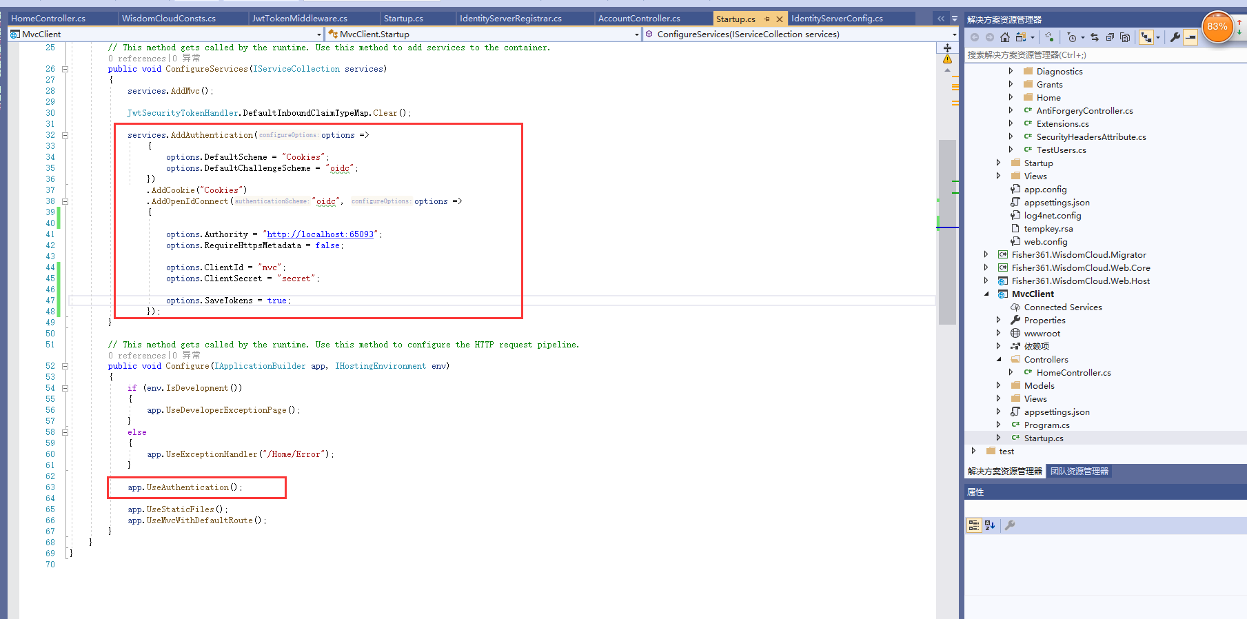 identityserver4 implicit grant type,Use abp exceptions. · Issue #4672 · aspnetboilerplate ...