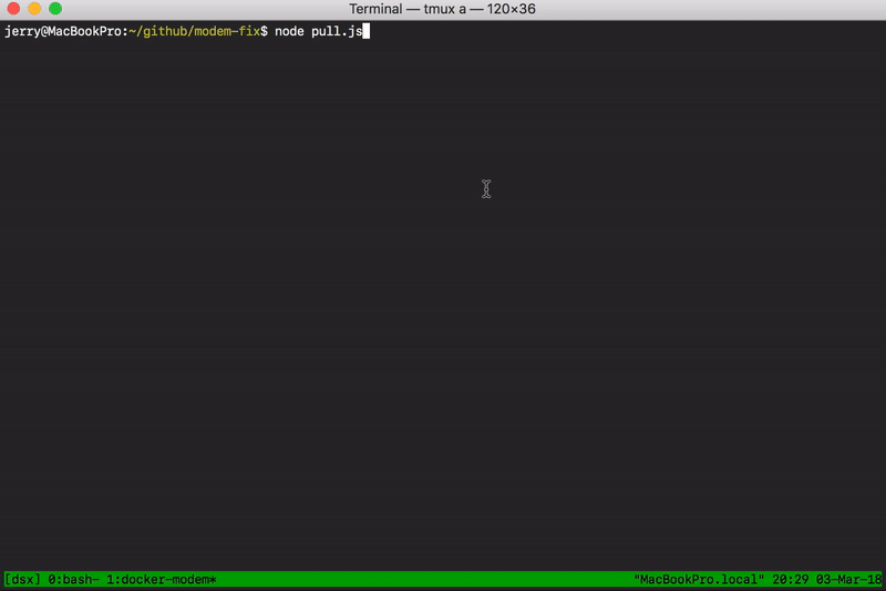 Followprogress Does Not Trigger Onprogress Handler · Issue 439 · Apocasdockerode · Github