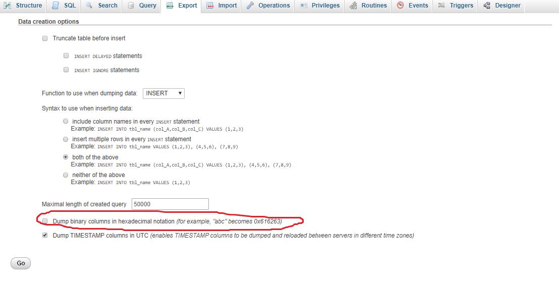 SQL Error upon login · Issue #11553 · phpmyadmin/phpmyadmin · GitHub