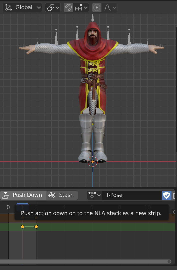 Armature NLA Track Actions Don't Get Exported Properly · Issue #978 · KhronosGroup/glTF-Blender ...