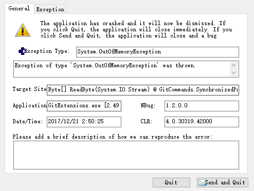 memory leak & high CPU usage on windows 10 · Issue #4256 · gitextensions/gitextensions · GitHub