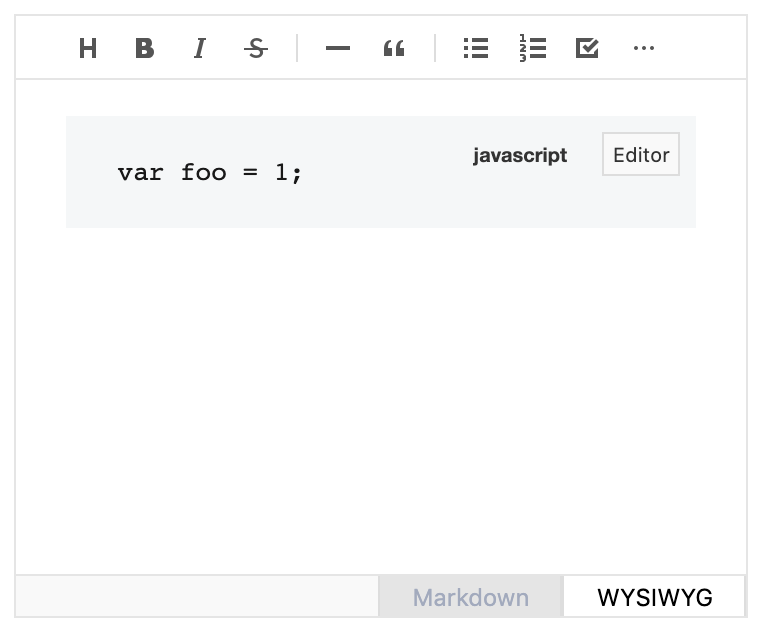 code highlight not work in wysiwygEditor · Issue #635 · nhn/tui.editor · GitHub