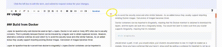 Copy Paste Content Prevents Scroll · Issue 706 · Nhntuieditor · Github 