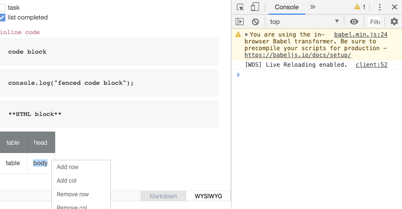 Element position incorrect when window is scrolled · Issue #834 · nhn/tui.editor · GitHub