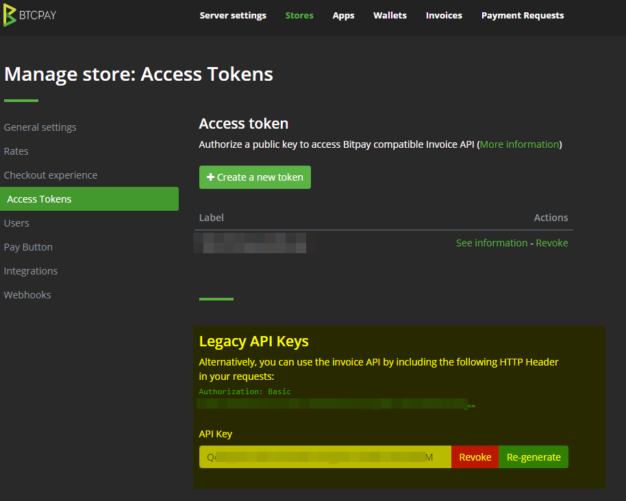 Pairing compatibility with BitPay · Issue #2451 · btcpayserver/btcpayserver · GitHub