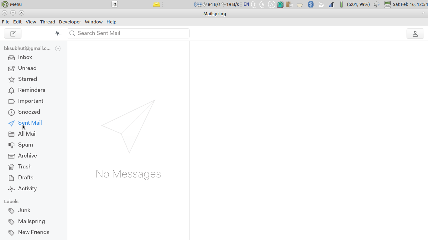 no emails sent from MailSpring in Sent Items · Issue #1018 · Foundry376/Mailspring · GitHub