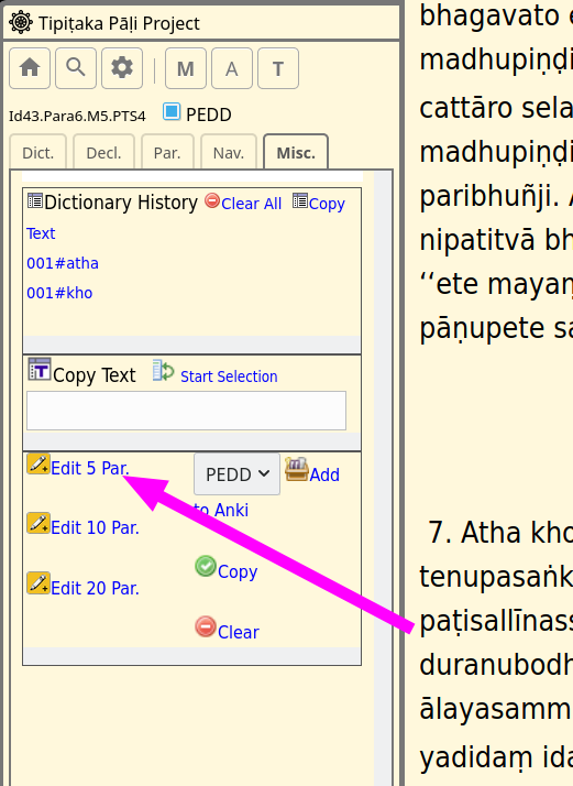 my note (misc tab) does not work · Issue #153 · bksubhuti/Tipitaka-Pali-Projector · GitHub