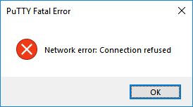 Cannot connect to VM on Hyper-V using SSH (using different clients) · Issue #3187 · minishift ...