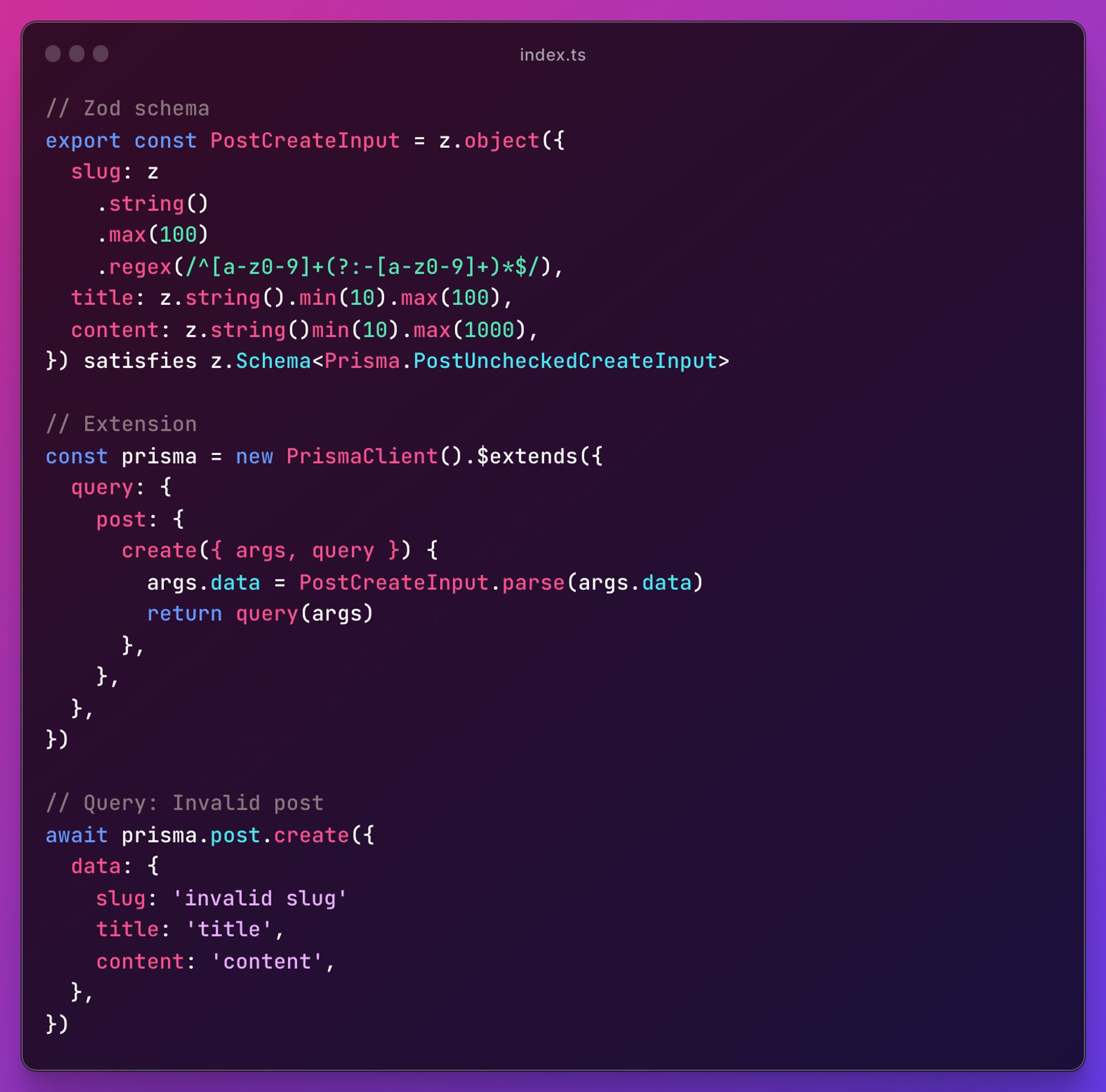 Define type of content of `Json` field · Issue #3219 · prisma/prisma · GitHub