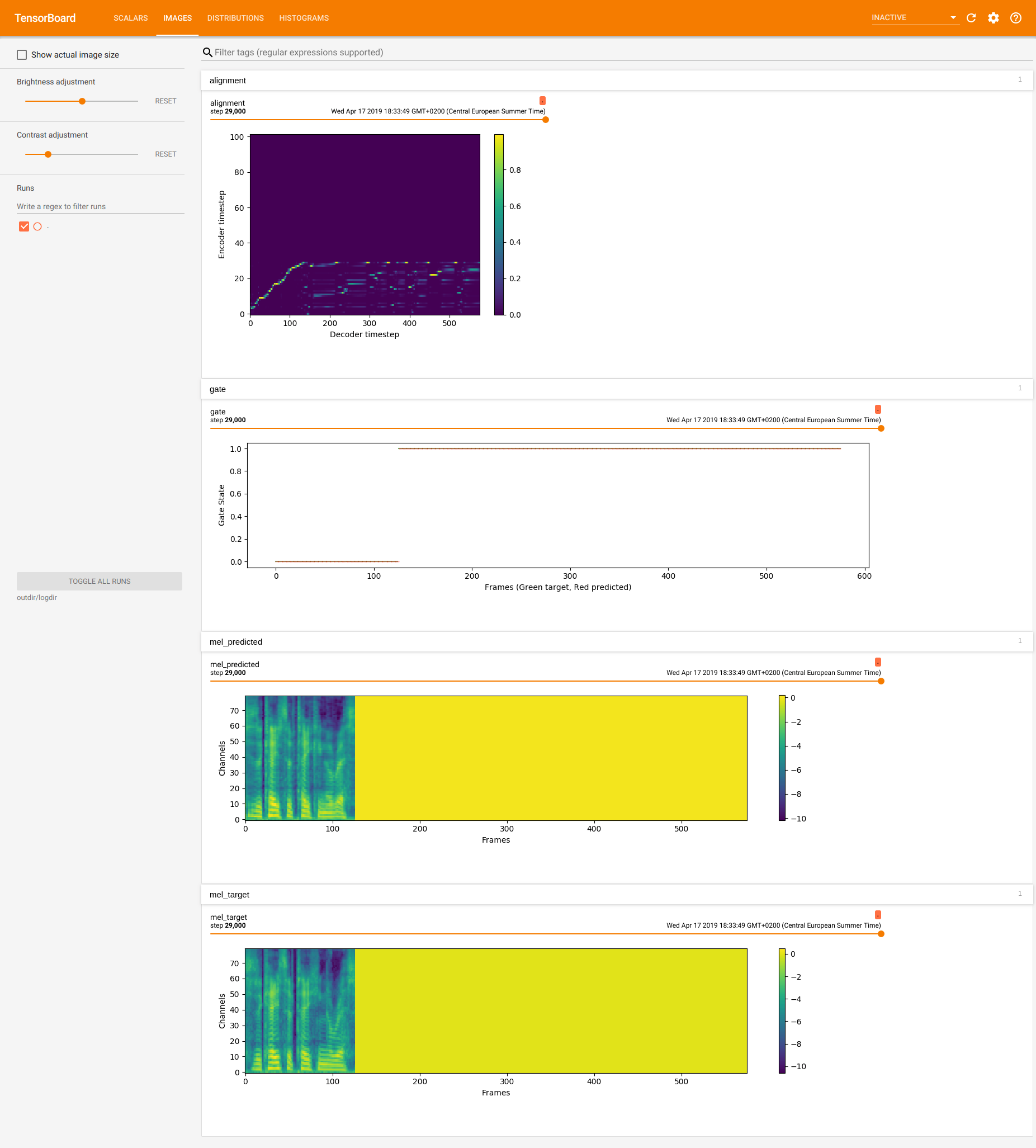 Training with VCTK corpus · Issue #187 · NVIDIA/tacotron2 · GitHub