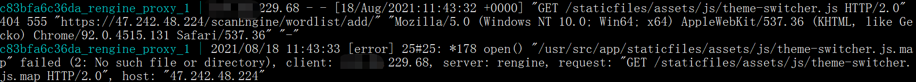 Failed to upload own dictionaryBug - Title of Bug · Issue #451 · yogeshojha/rengine · GitHub