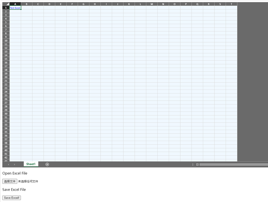 GitHub - GrapeCityXA/Angular-SpreadJS: 看看Angular有啥新玩法！手把手教你在Angular15中集成报表插件