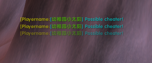 false positive · Issue #70 · azerothcore/mod-anticheat · GitHub