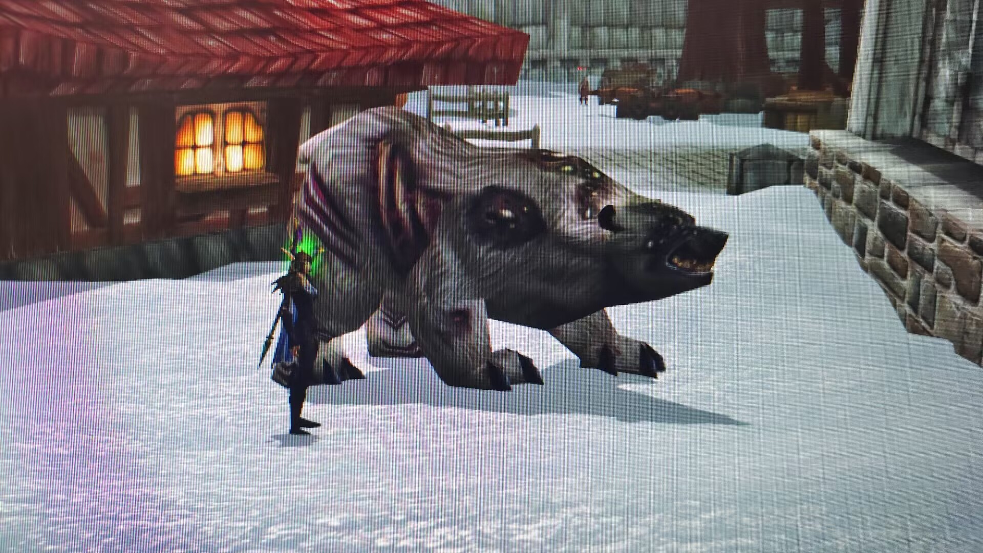 [pet] Hunter pet is too big · Issue #14525 · azerothcore/azerothcore ...
