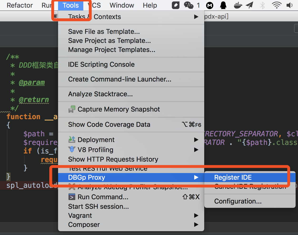 公网服务器测试环境phpstorm多人同时调试xdebugdbgp · Issue 2 · Rockyuangitblog · Github